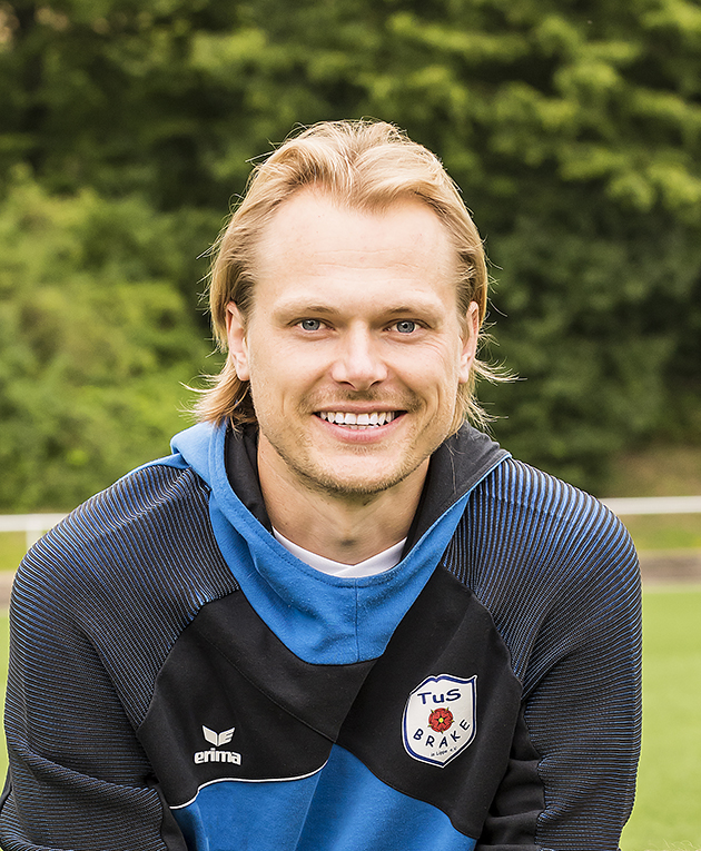 Interview mit Trainer Alexander Kirsch – TuS Brake – Fußball